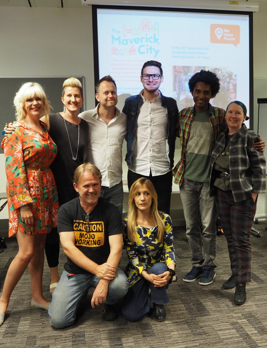 The Maverick City 2017 - We Make Places